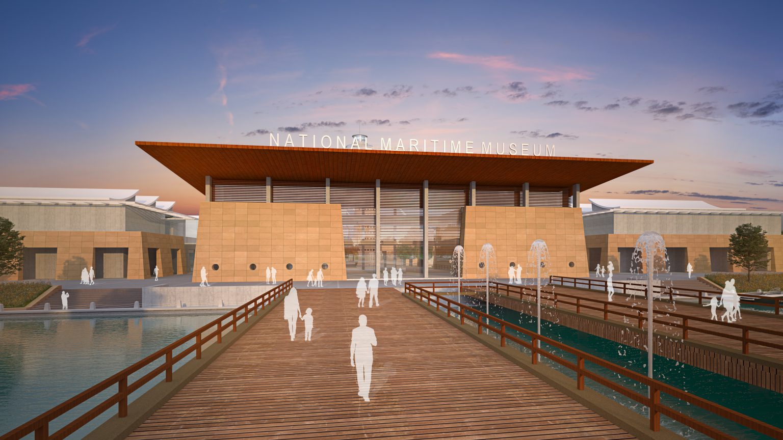 National Maritime Heritage Complex - INI Design Studio