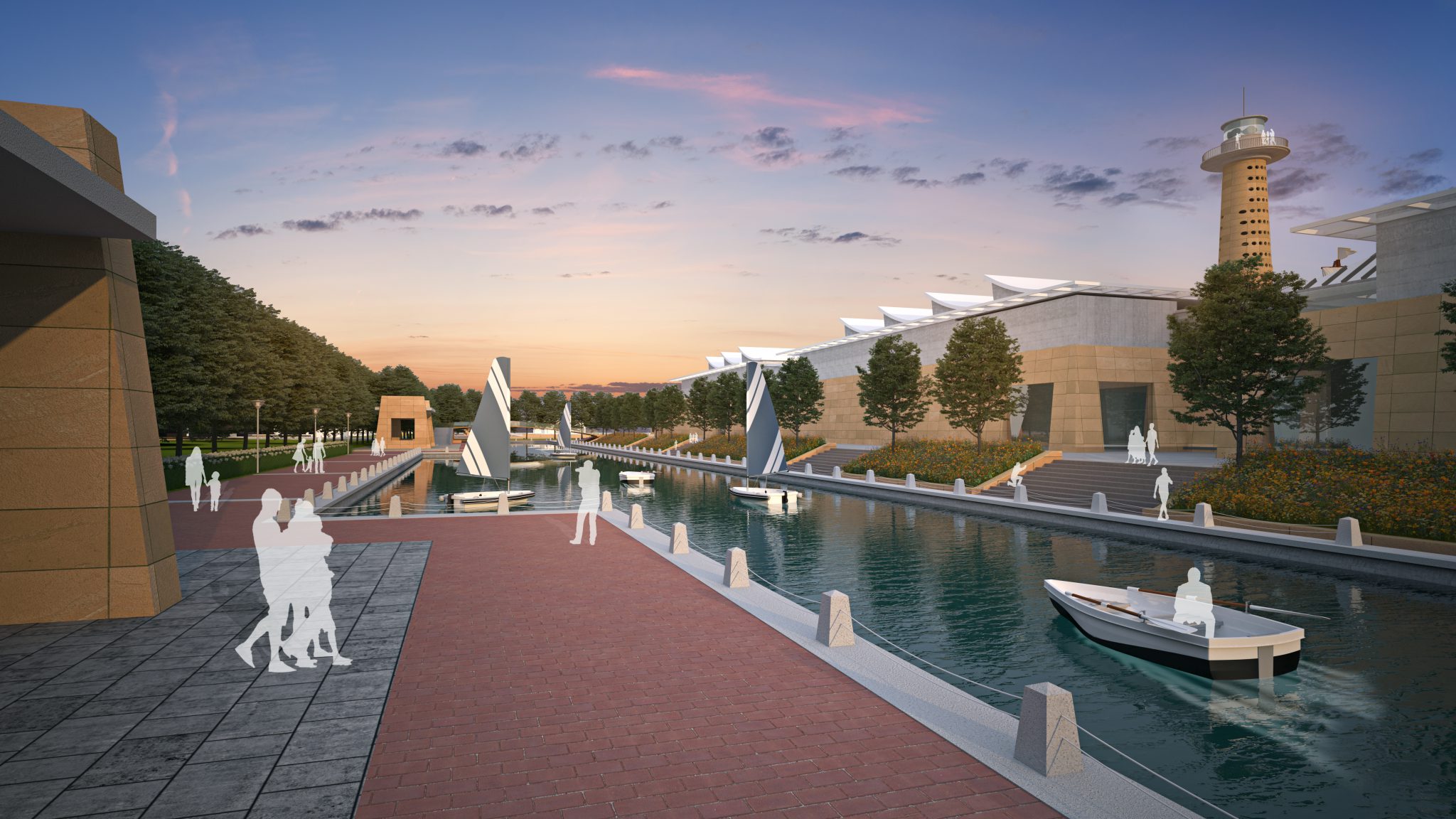 National Maritime Heritage Complex - INI Design Studio