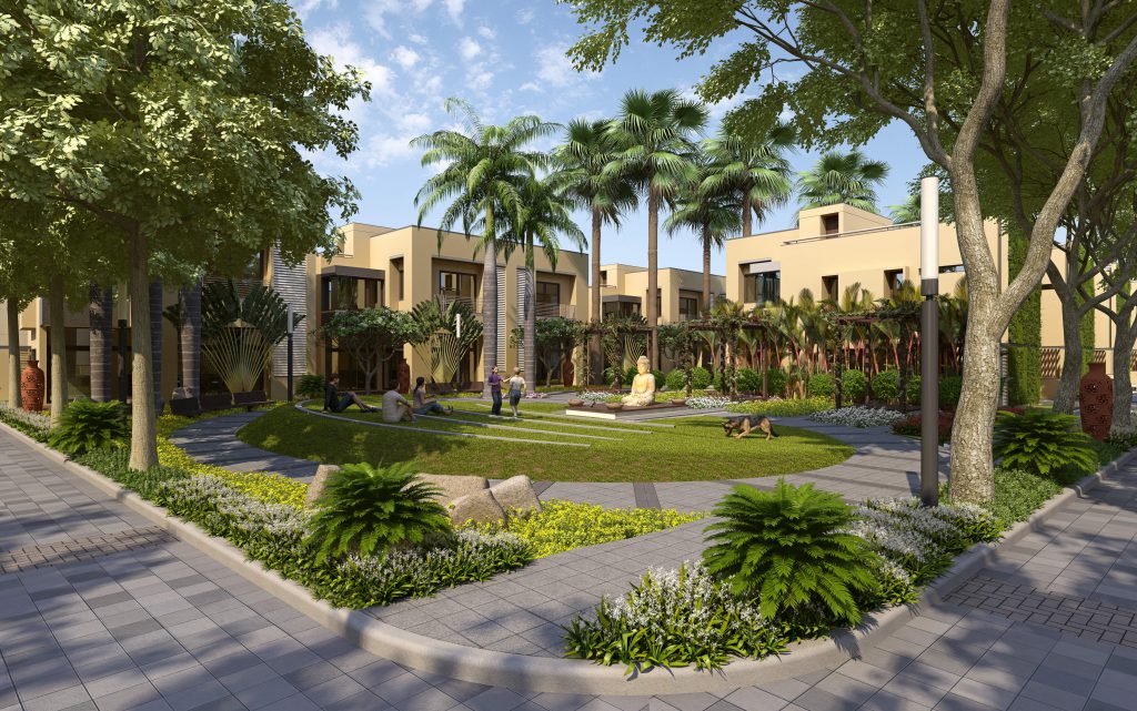 The Parkway Resort Community - INI Design Studio