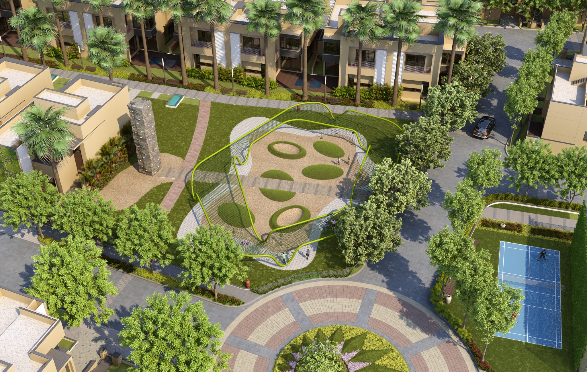 The Parkway Resort Community - INI Design Studio