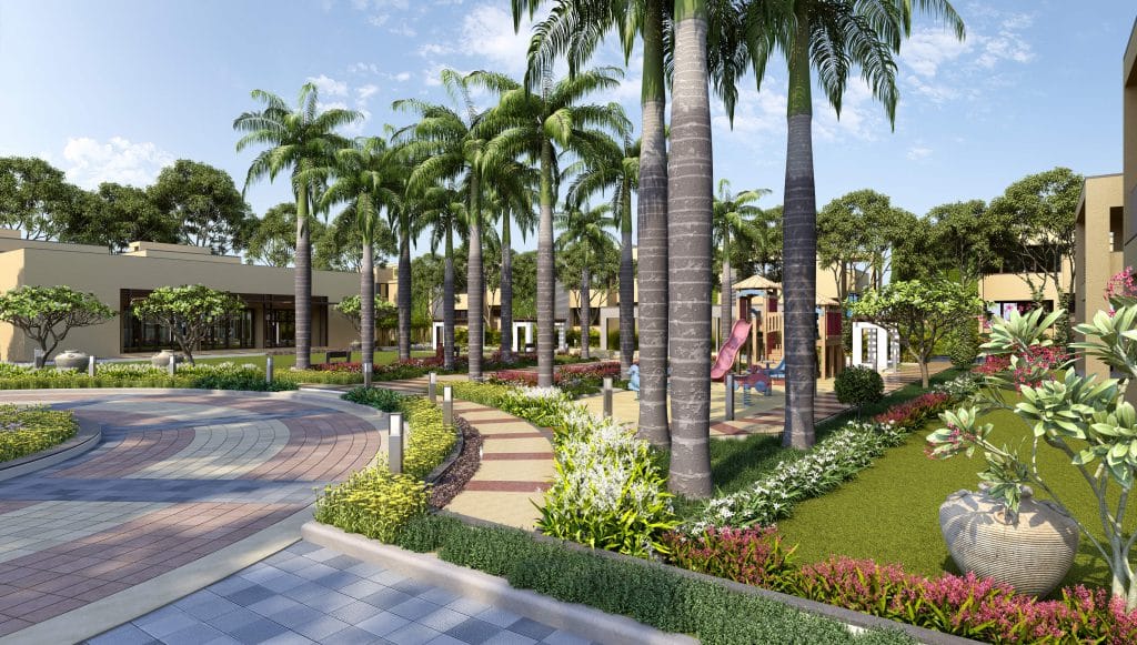 The Parkway Resort Community - INI Design Studio