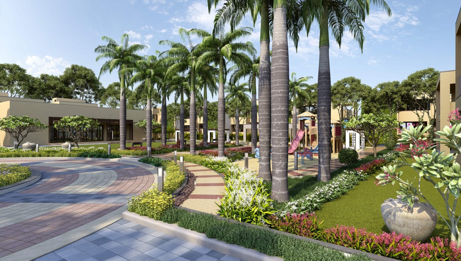 The Parkway Resort Community - INI Design Studio
