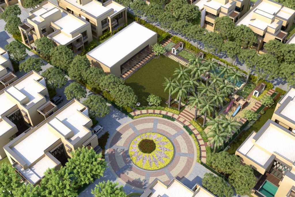 The Parkway Resort Community - INI Design Studio