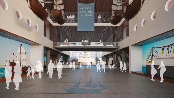 National Maritime Heritage Complex - INI Design Studio