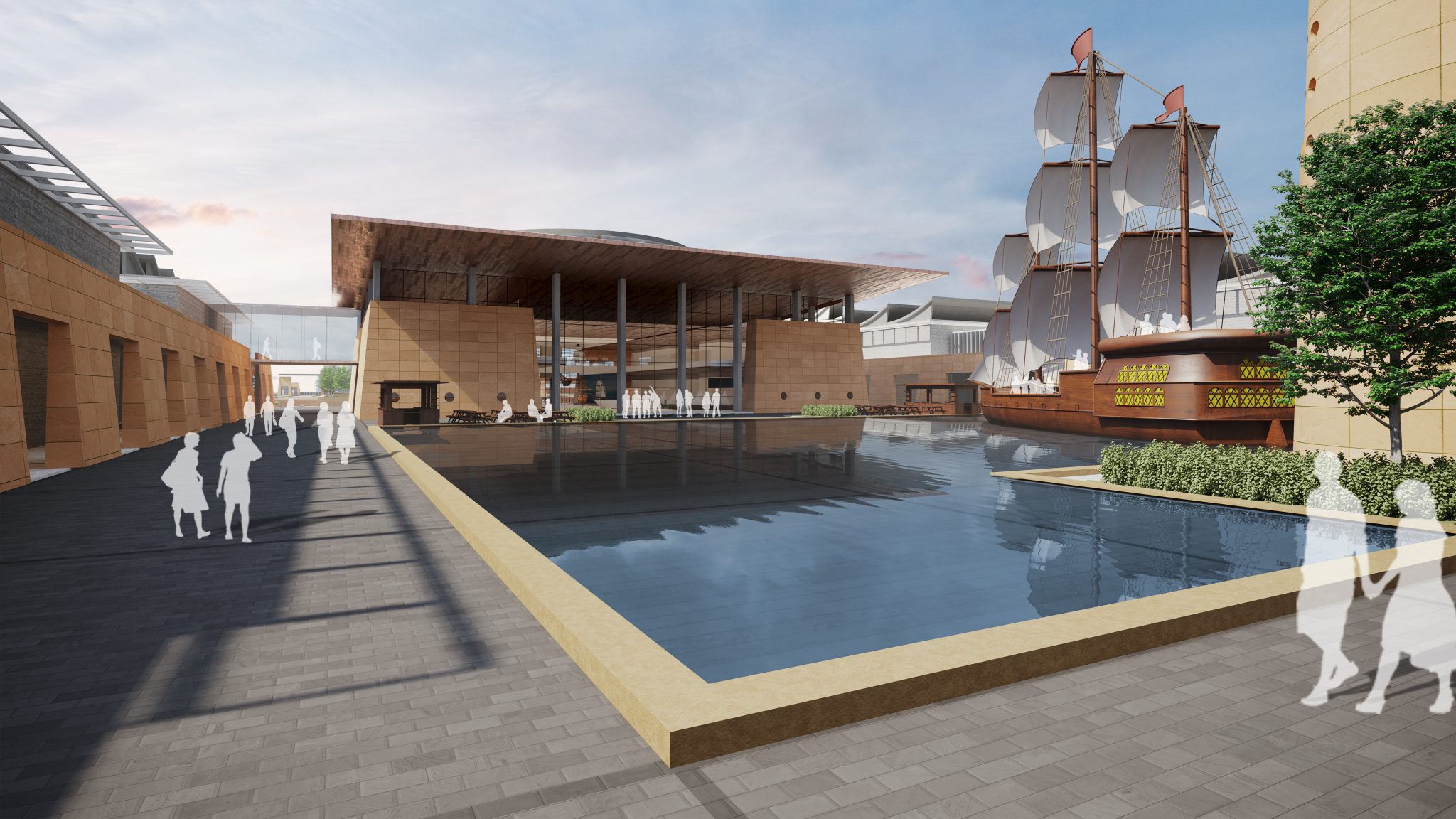 National Maritime Heritage Complex - INI Design Studio