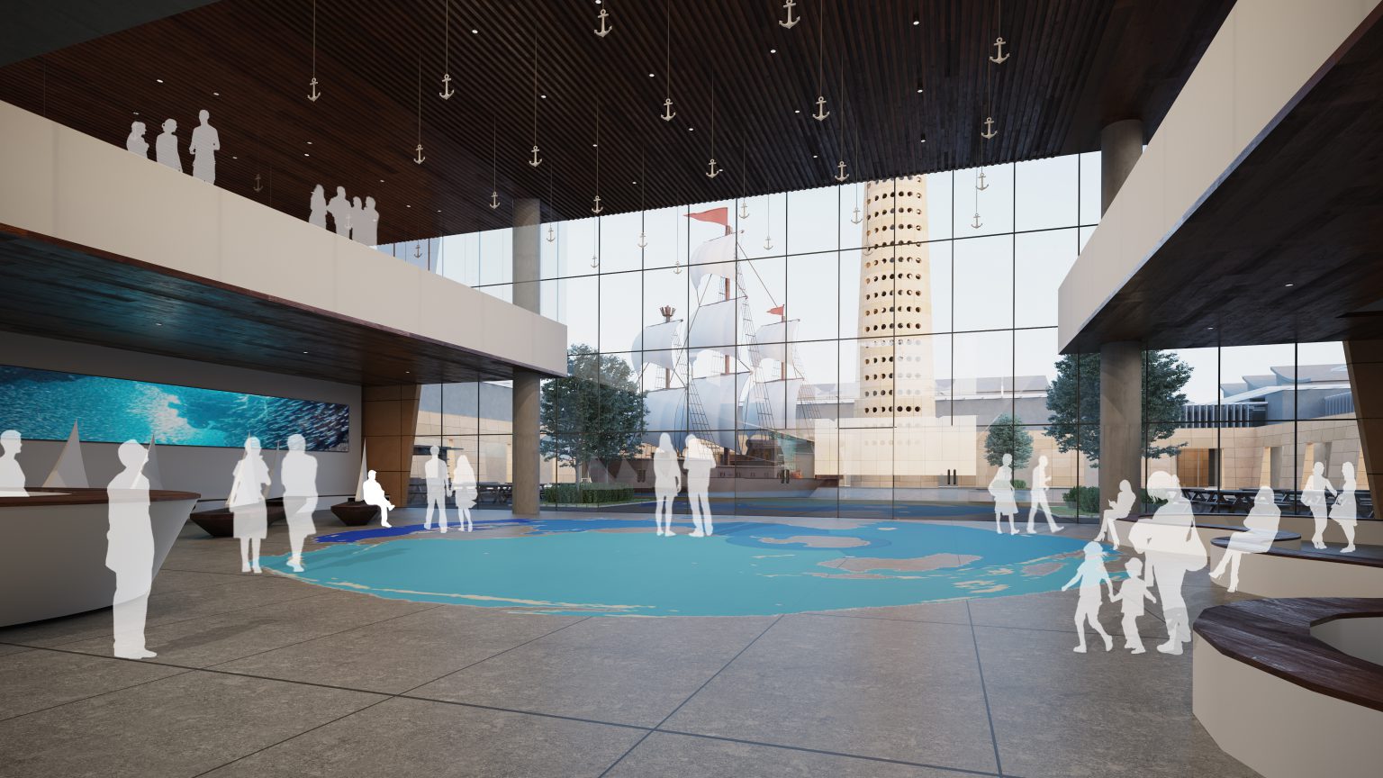 National Maritime Heritage Complex - INI Design Studio