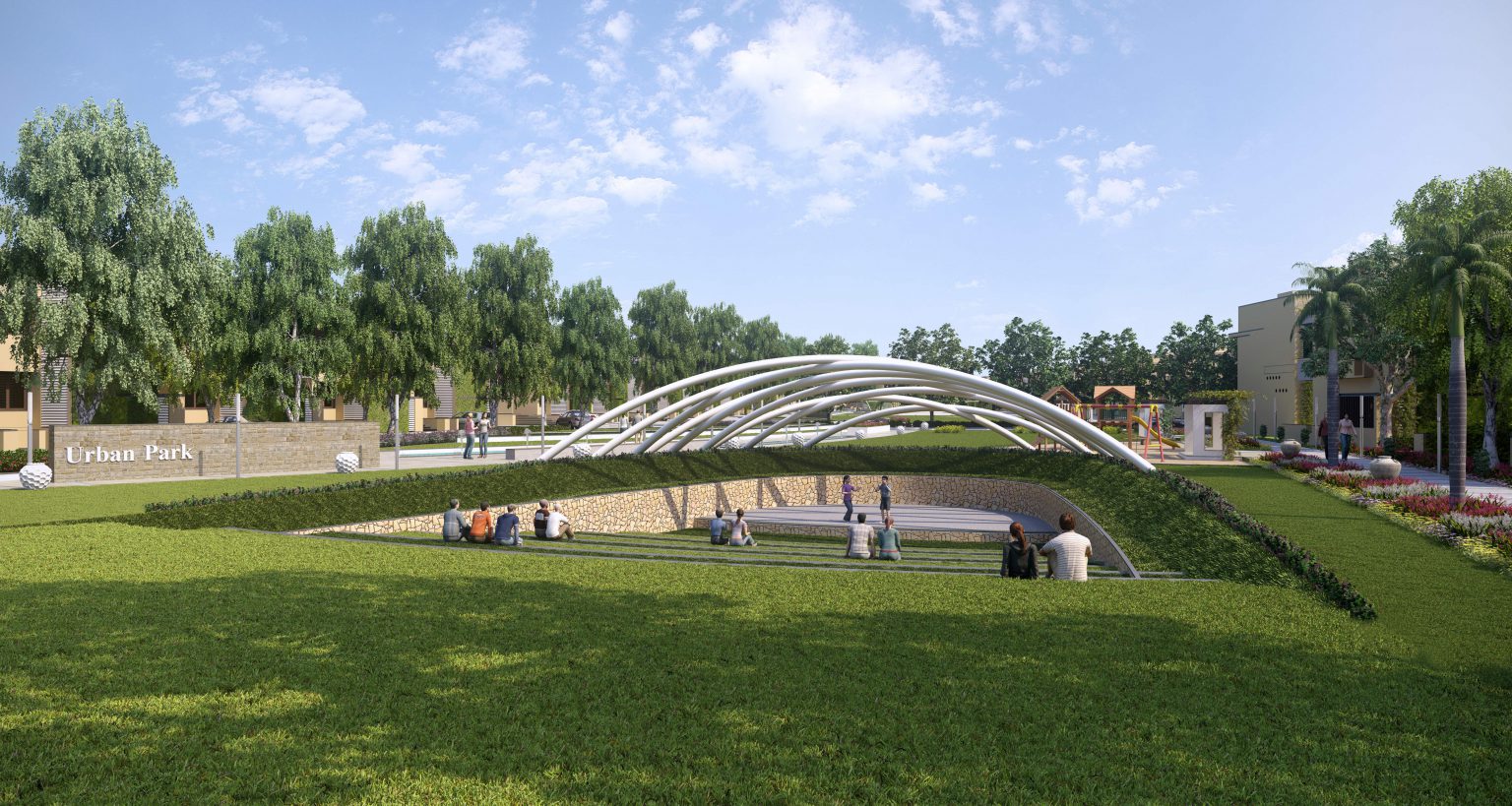 The Parkway Resort Community - INI Design Studio