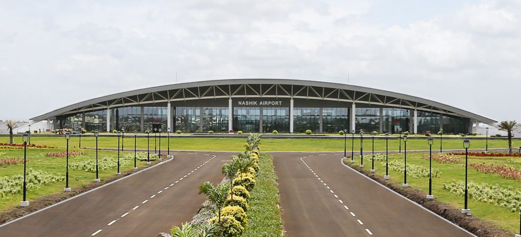 Nasik Airport – INI Design Studio