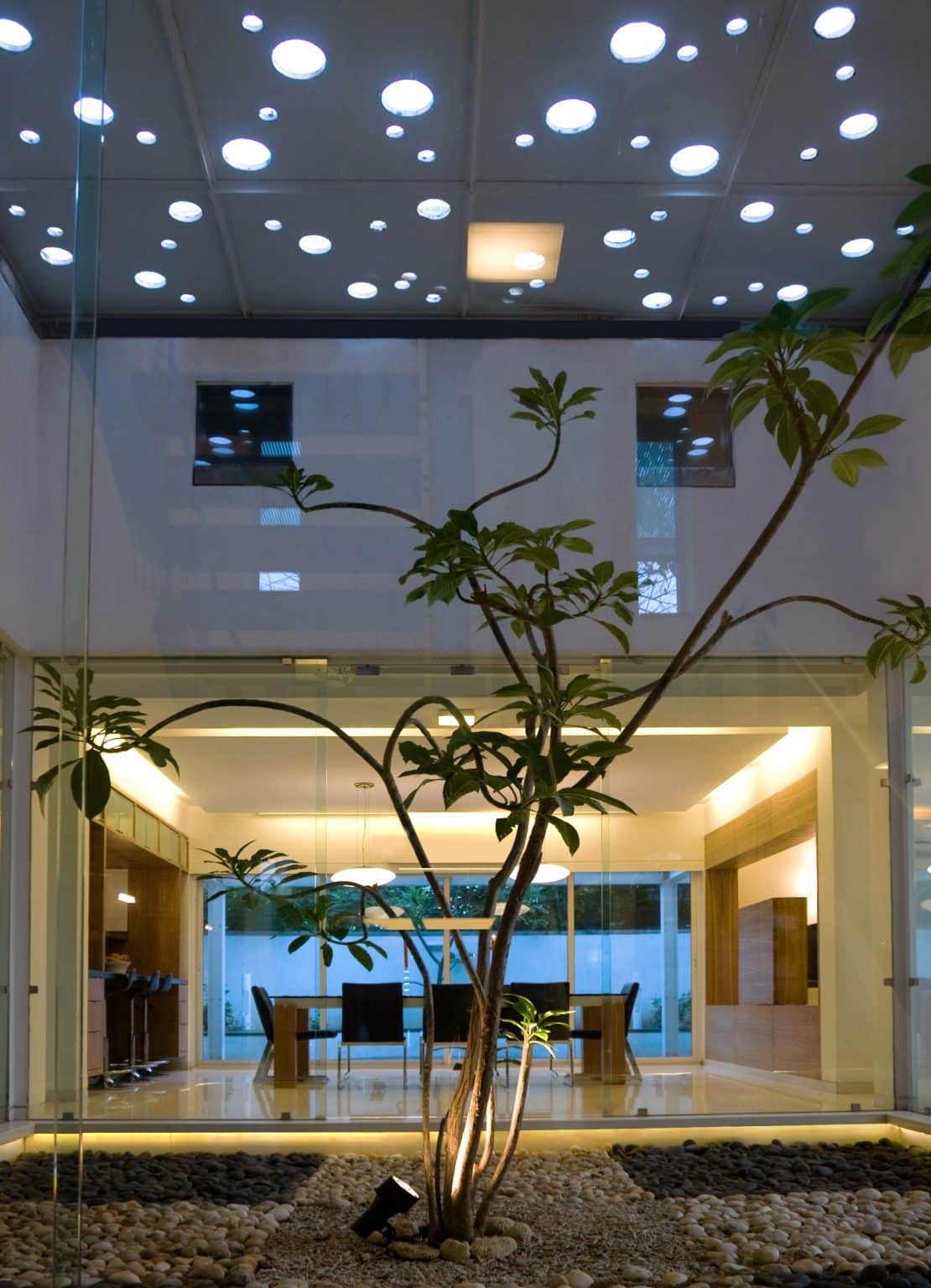 Patel Residence - INI Design Studio
