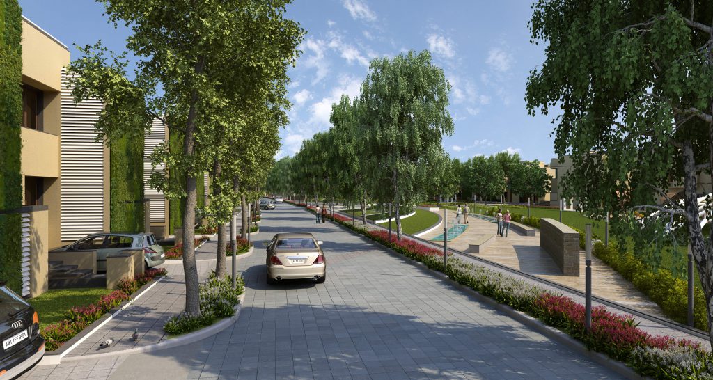 The Parkway Resort Community – INI Design Studio