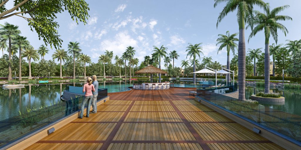 The Parkway Resort Community - INI Design Studio