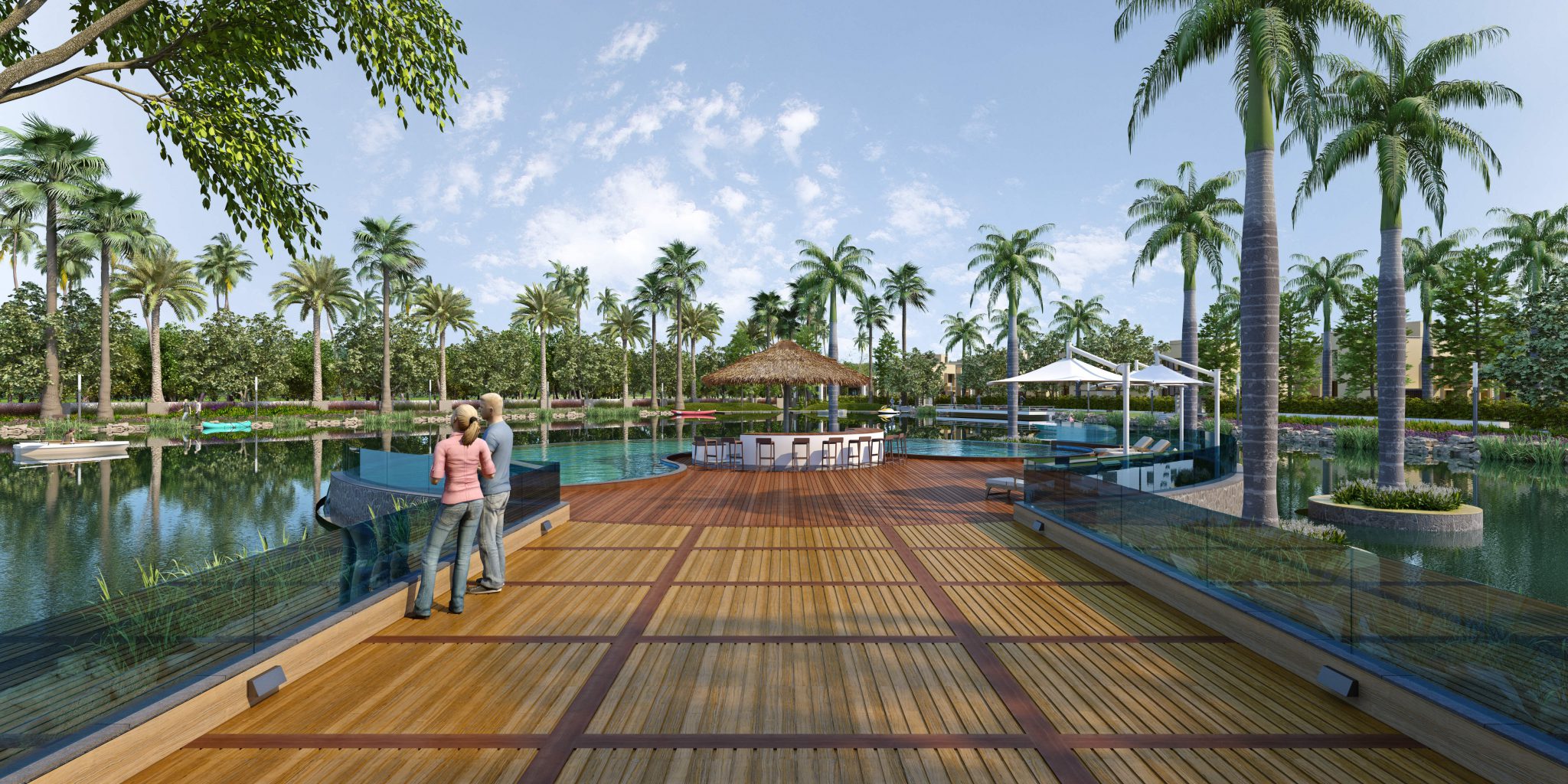 The Parkway Resort Community - INI Design Studio
