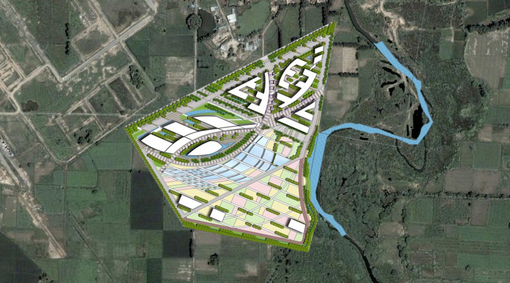 National Agri-Food Biotechnology Institute - (NABI) - INI Design Studio