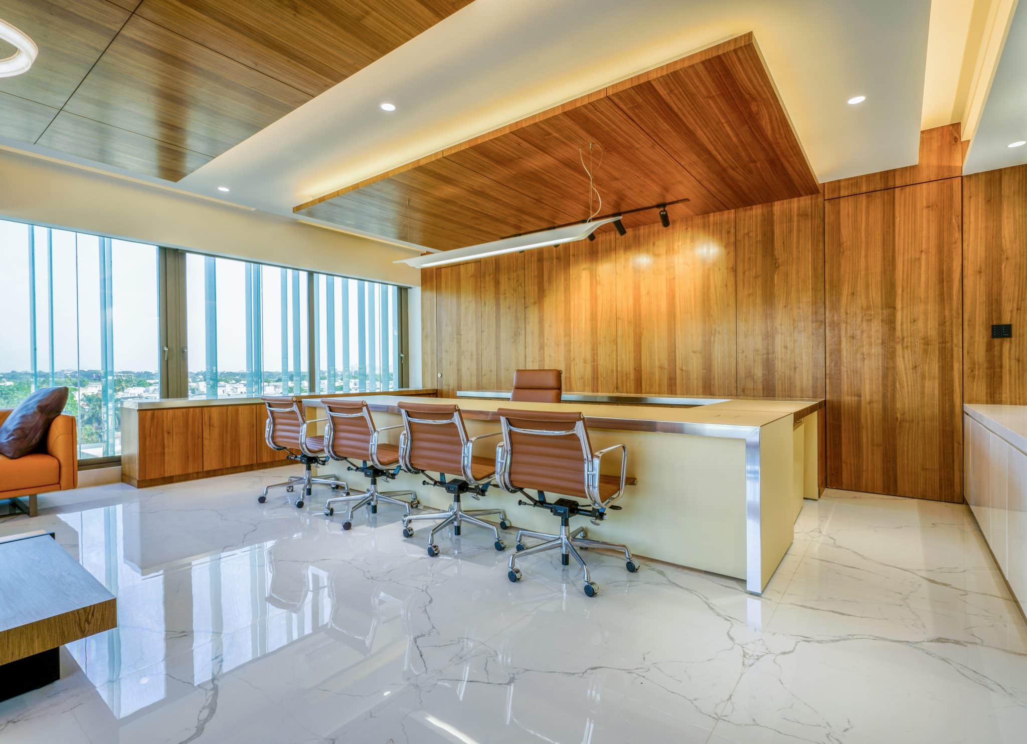 Om Espier - Interior - INI Design Studio
