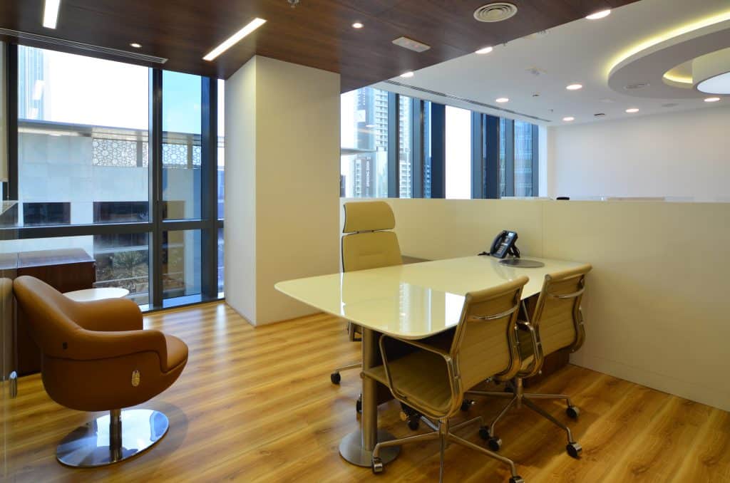IL&FS Transportation Office - INI Design Studio