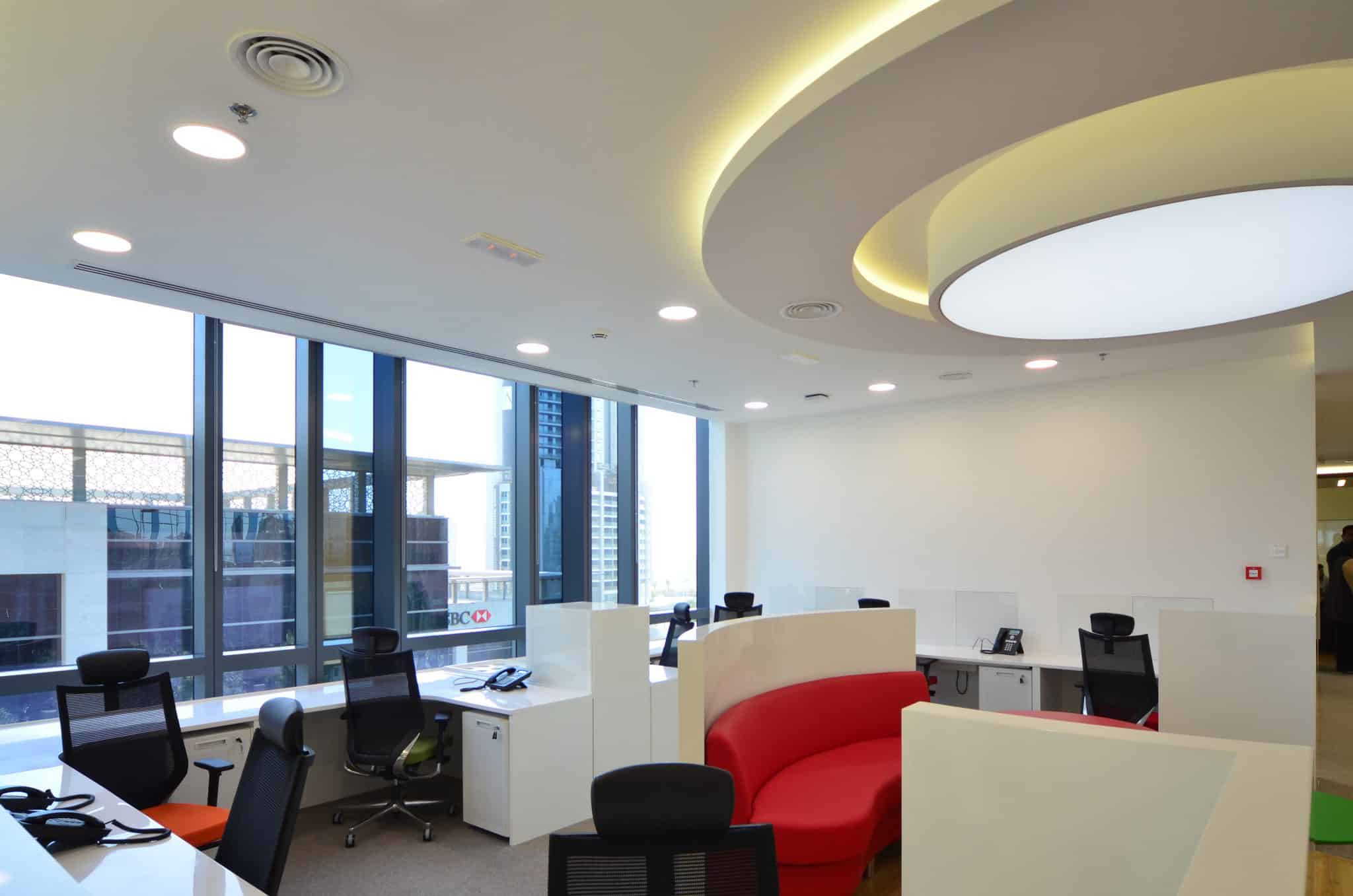 IL&FS Transportation Office - INI Design Studio