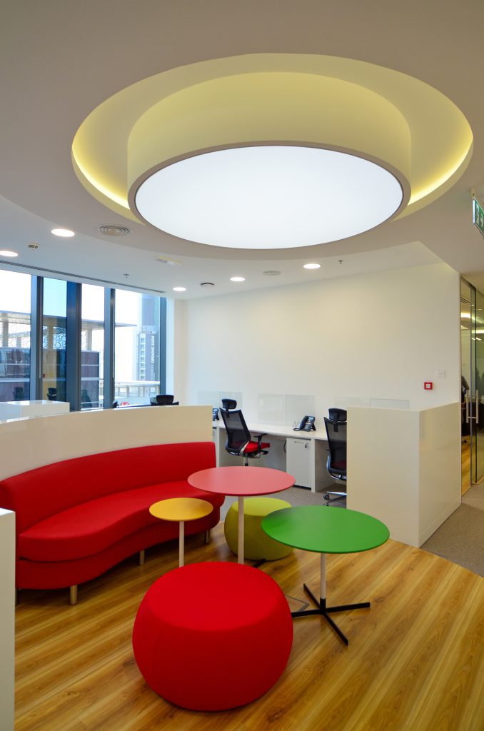 IL&FS Transportation Office - INI Design Studio
