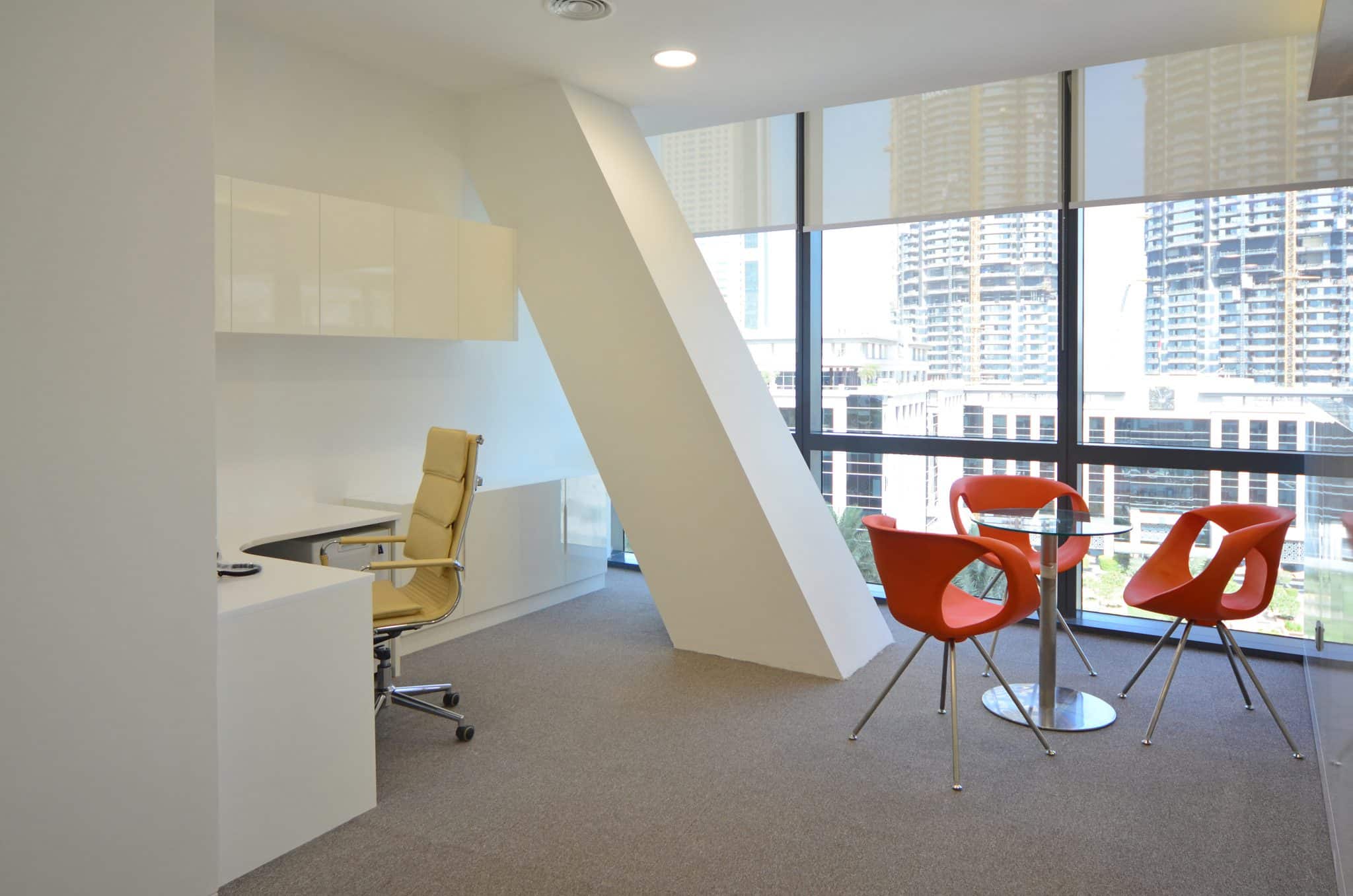 IL&FS Transportation Office - INI Design Studio