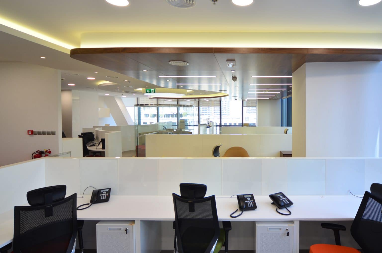 IL&FS Transportation Office - INI Design Studio