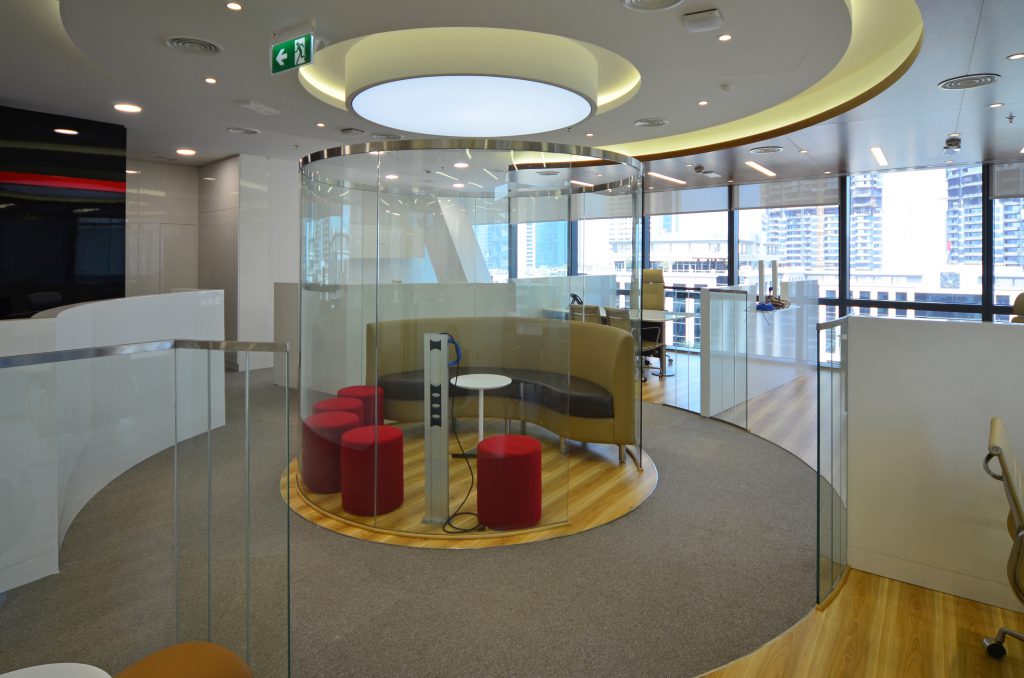 IL&FS Transportation Office - INI Design Studio