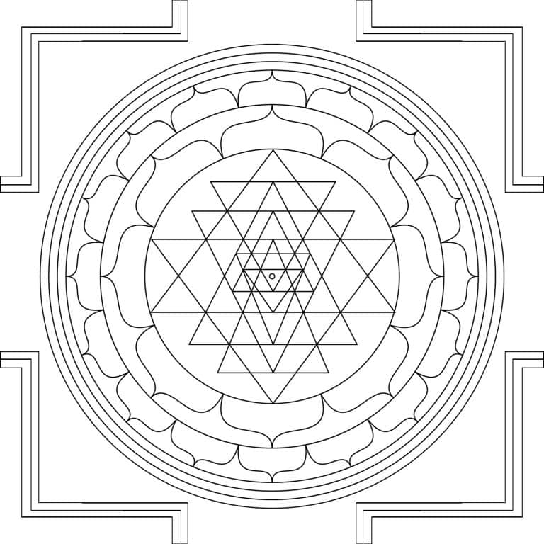 Shri Adi Guru Shankaracharya Samadhi - INI Design Studio