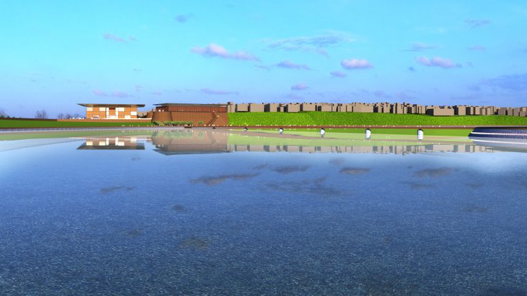 Vadnagar Archaeological Museum - INI Design Studio