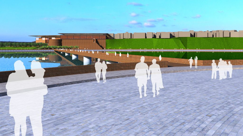 Vadnagar Archaeological Museum - INI Design Studio