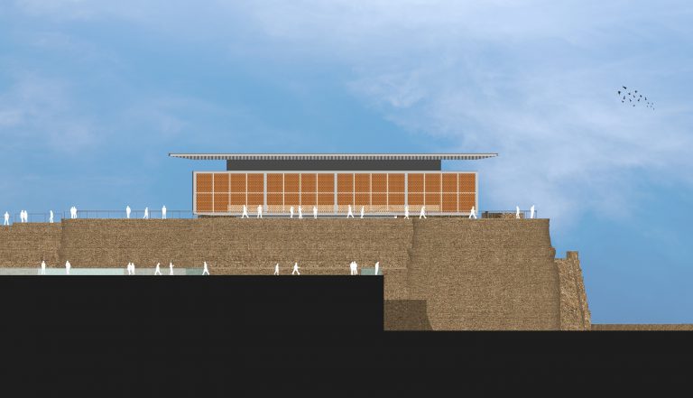 Vadnagar Archaeological Museum - INI Design Studio