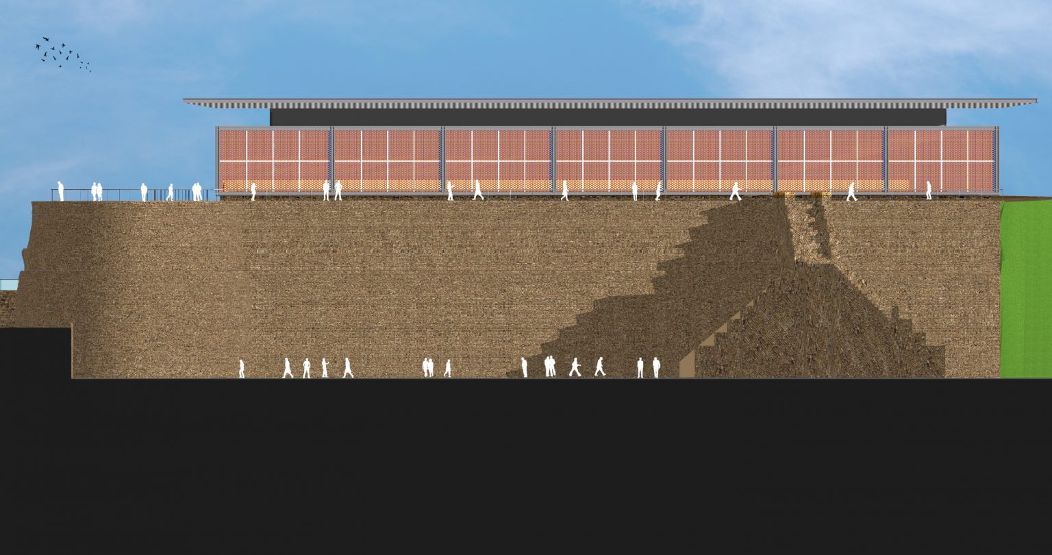 Vadnagar Archaeological Museum - INI Design Studio