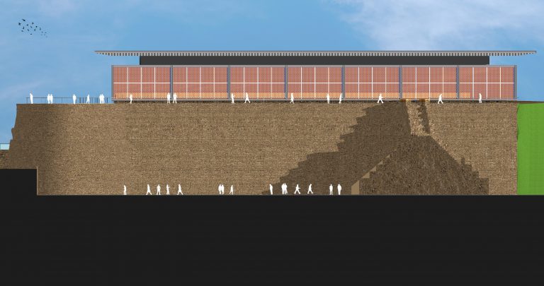 Vadnagar Archaeological Museum - INI Design Studio