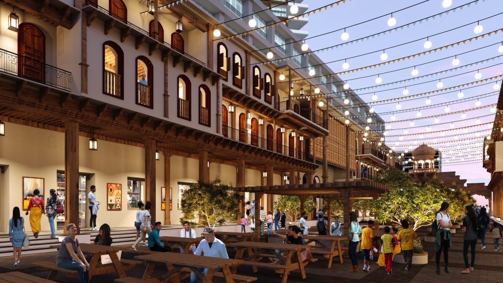 Kevadiya Bhavan - INI Design Studio