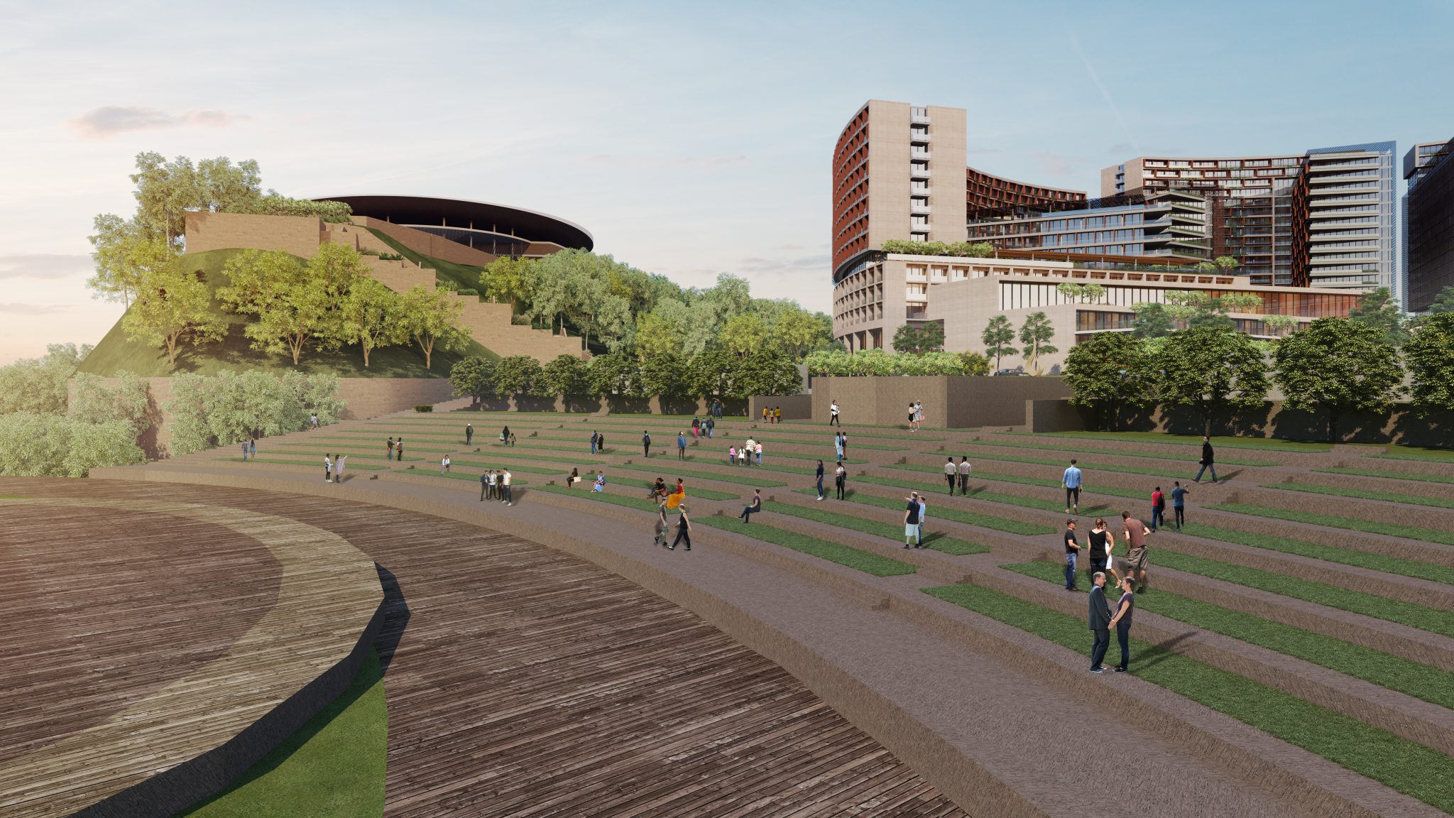 Kevadiya Bhavan - INI Design Studio