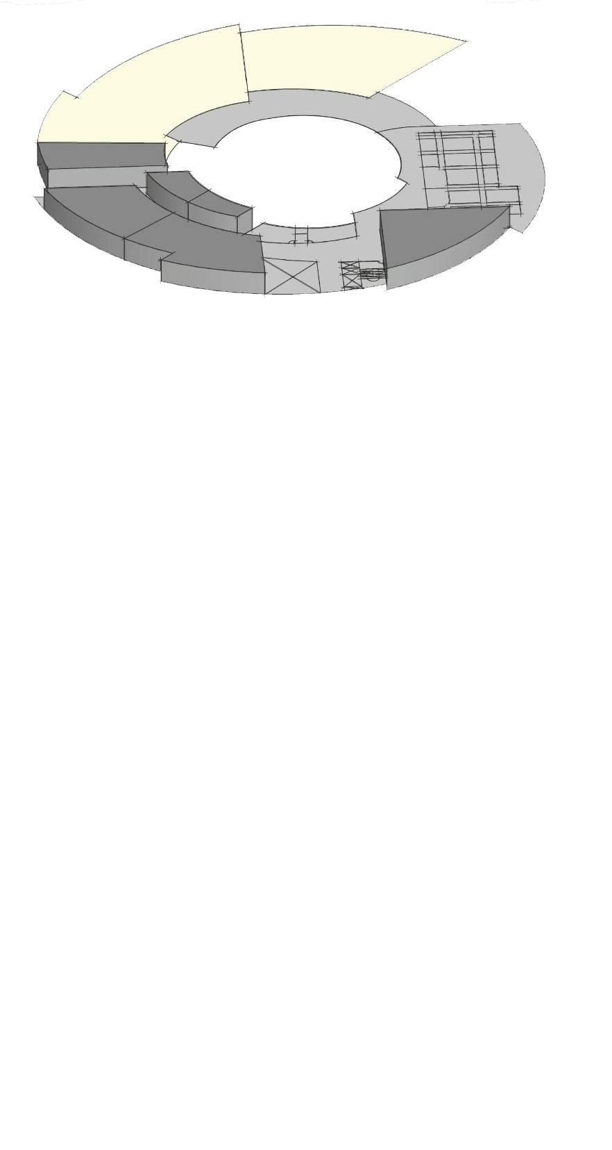 Aquatic Gallery at Science City - INI Design Studio