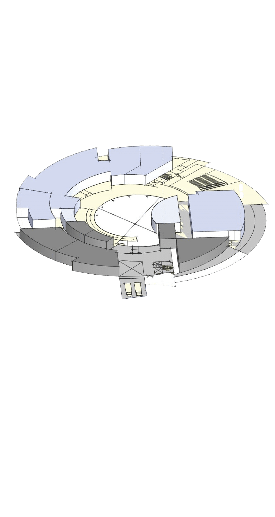 Aquatic Gallery at Science City - INI Design Studio