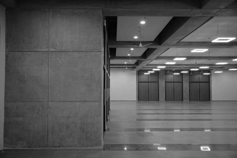 Dahegam Townhall - INI Design Studio