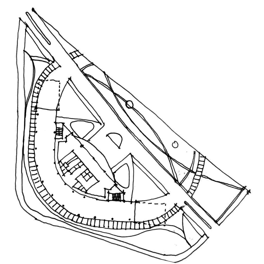 JSW Tower - INI Design Studio