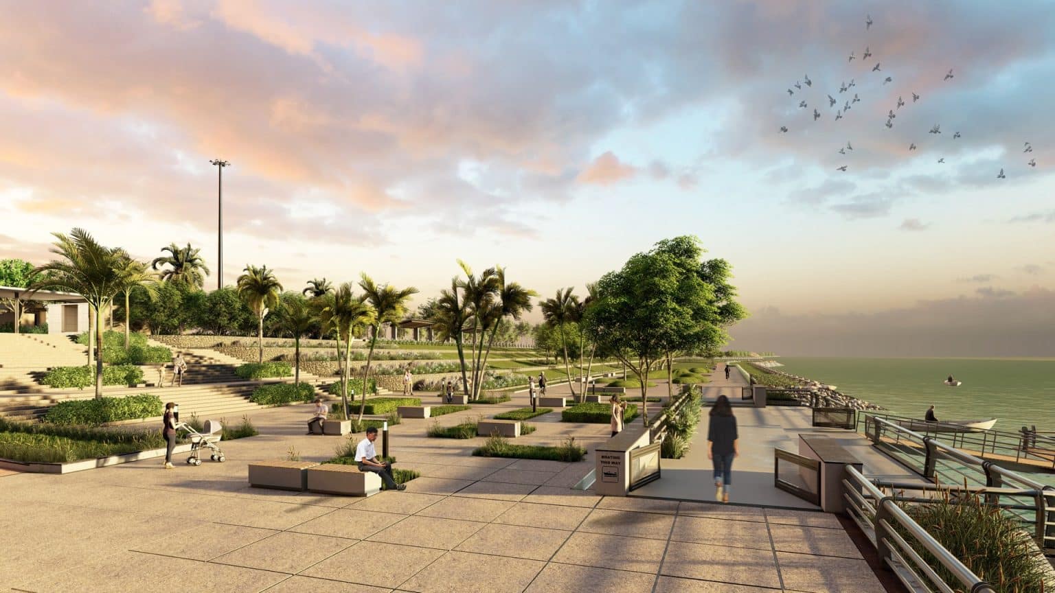 Development of Dharoi Dam Region - INI Design Studio