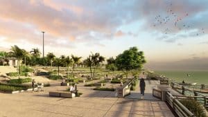 Development of Dharoi Dam Region - INI Design Studio