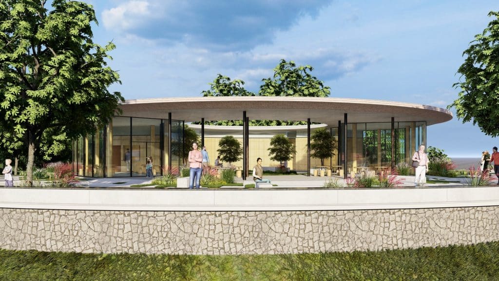 Development of Dharoi Dam Region - INI Design Studio