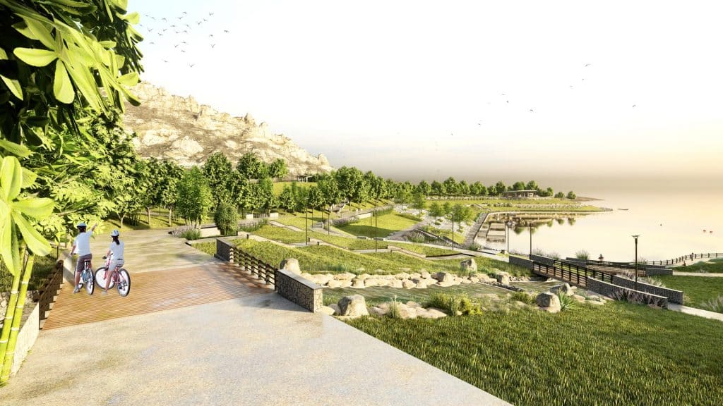 Development of Dharoi Dam Region - INI Design Studio