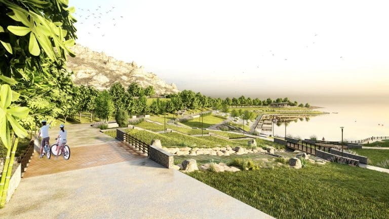 Development of Dharoi Dam Region - INI Design Studio