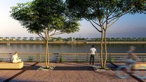 Development of Dharoi Dam Region - INI Design Studio