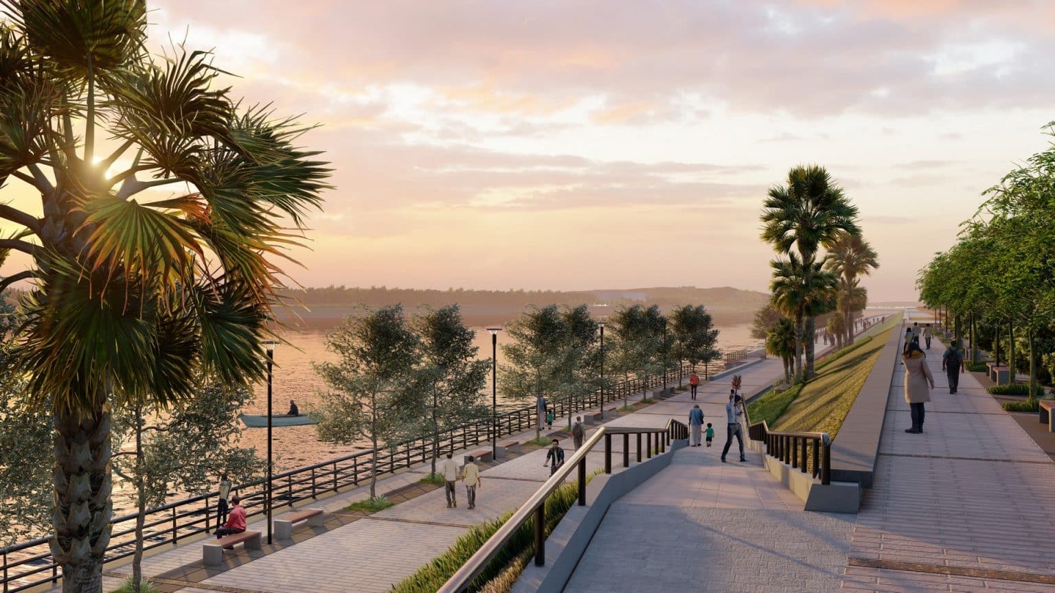 Development of Dharoi Dam Region - INI Design Studio