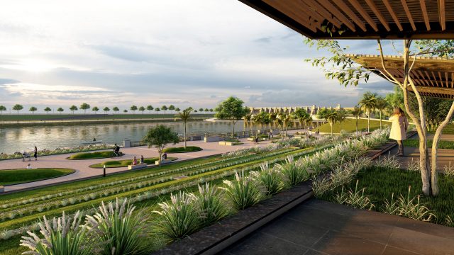 Development of Dharoi Dam Region - INI Design Studio