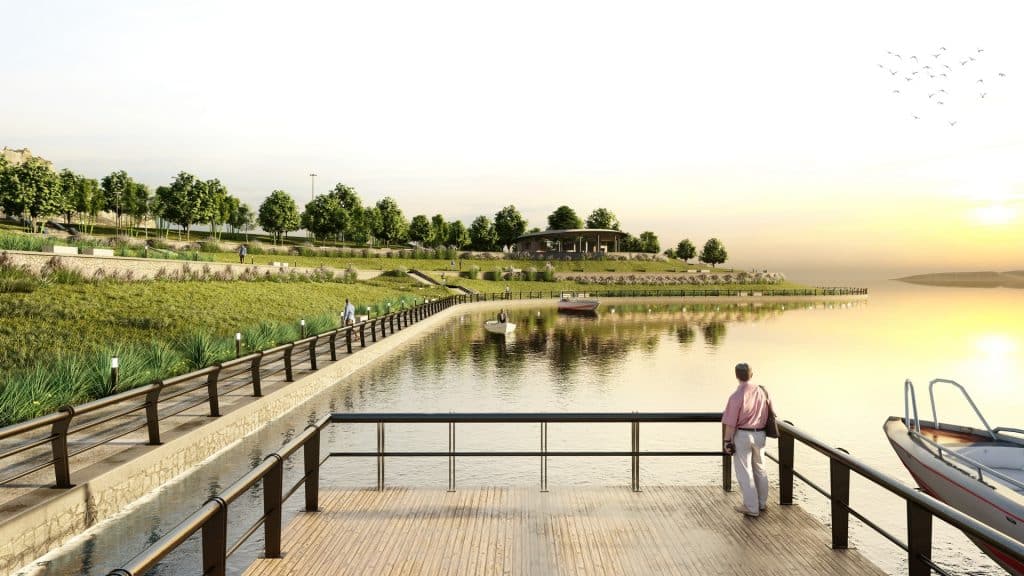 Development of Dharoi Dam Region - INI Design Studio