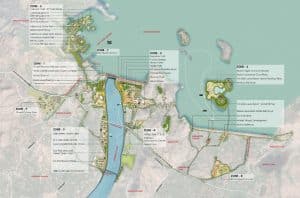 Development of Dharoi Dam Region - INI Design Studio