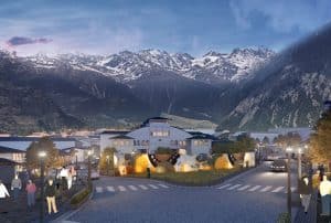 Badrinath Masterplan Development - INI Design Studio