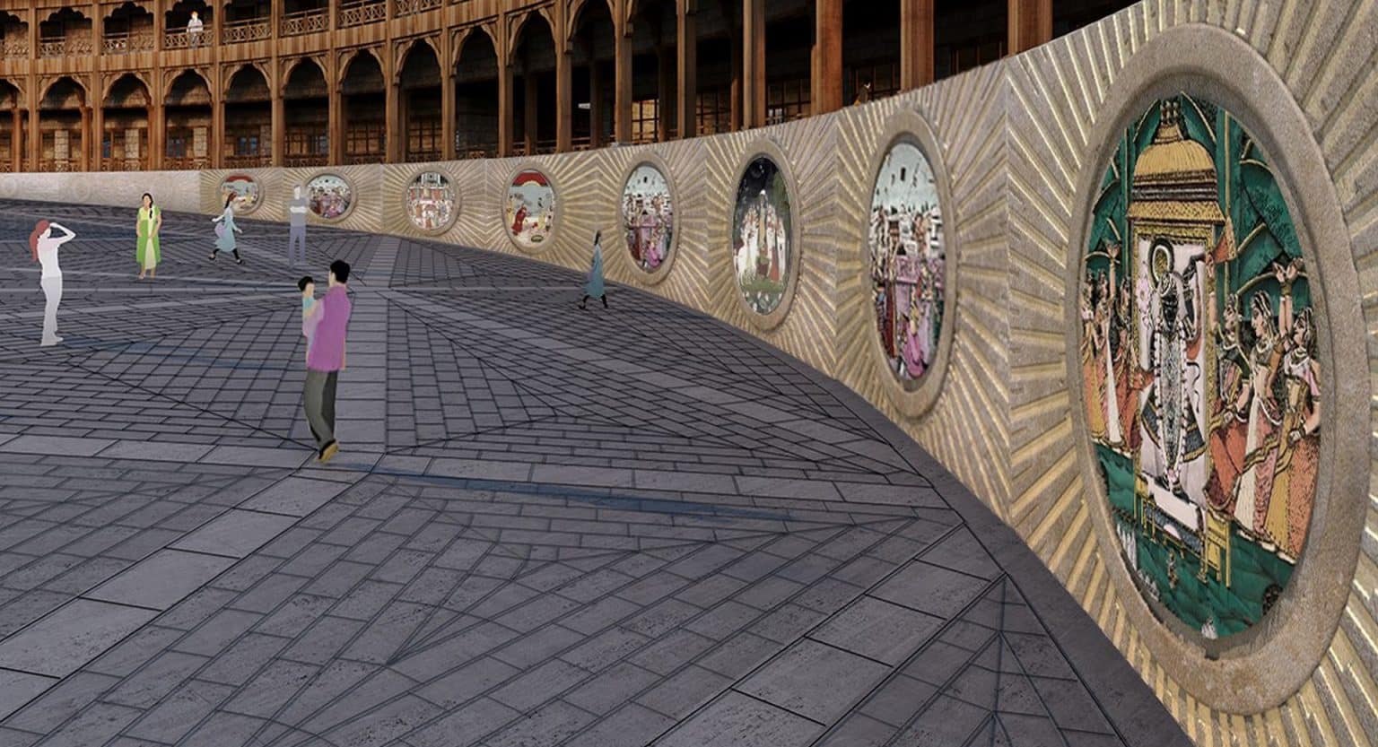 Badrinath Masterplan Development - INI Design Studio