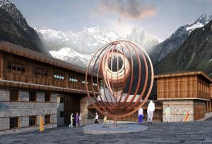 Badrinath Masterplan Development - INI Design Studio