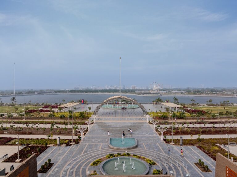 Atal Sarovar - Rajkot Smart City Under Smart Cities Mission, Government ...